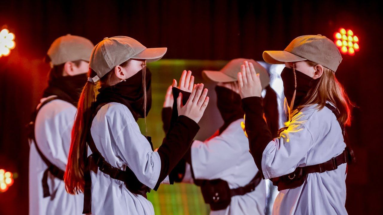 Wild Horse Crew | Шоу Кто мы? | Школа танцев Active Style