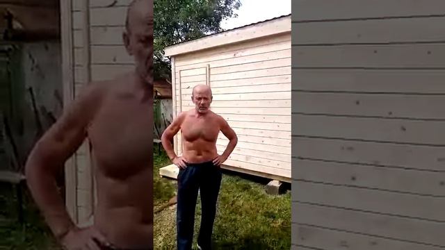 Бытовка 6000х2300мм