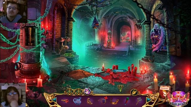 Снова ищем | Dark Romance A Performance to Die For | Роман тьмы 9: Жизнь за выступление