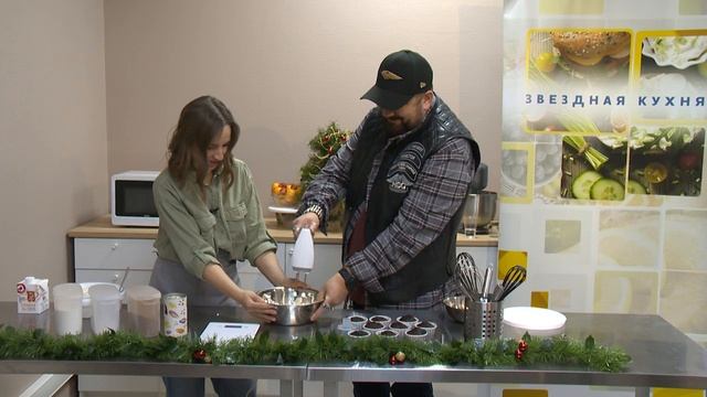 "Звездная кухня" на ННТВ 29.12.2023