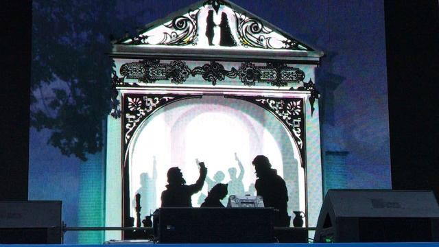 Медиапроект «РУСАЛКА». Фрагмент 4