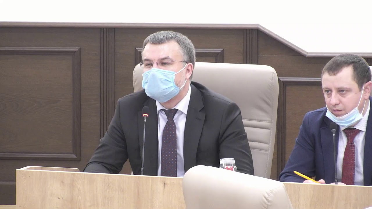 Совместное заседание постоянных комиссий 15.12.2020