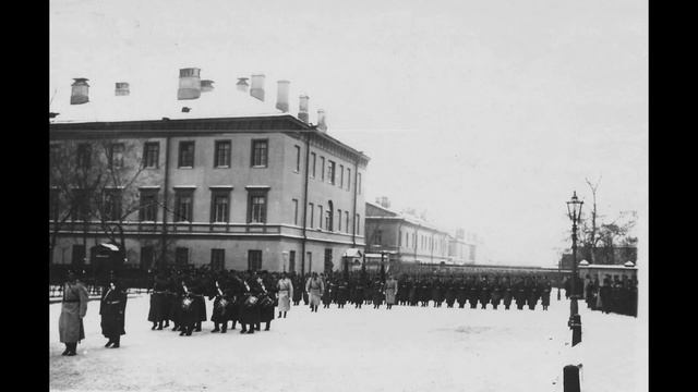 Лейб-гвардии Семеновский полк. Часть 2..mp4