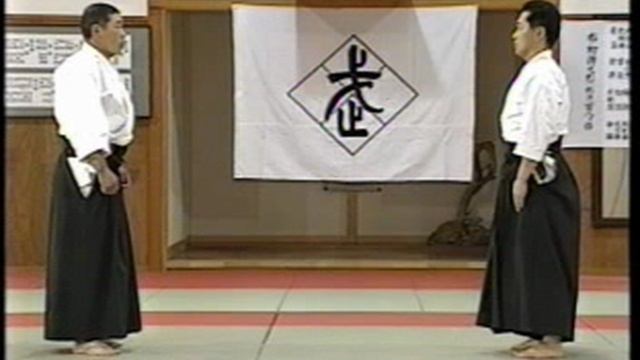 Дайто-Рю Айки-дзюдзюцу. Хиден Мокуроку.
Иккадзе и Никадзе.