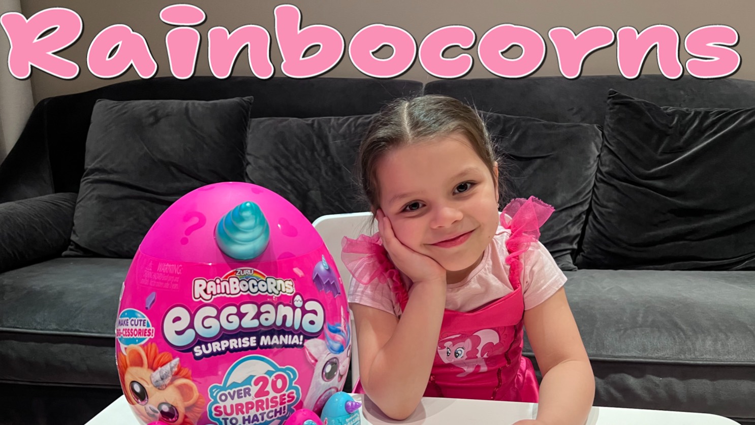 ОБЗОР RAINBOCORNS