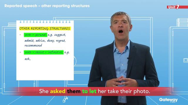 B2 UNIT 7  Flipped classroom video