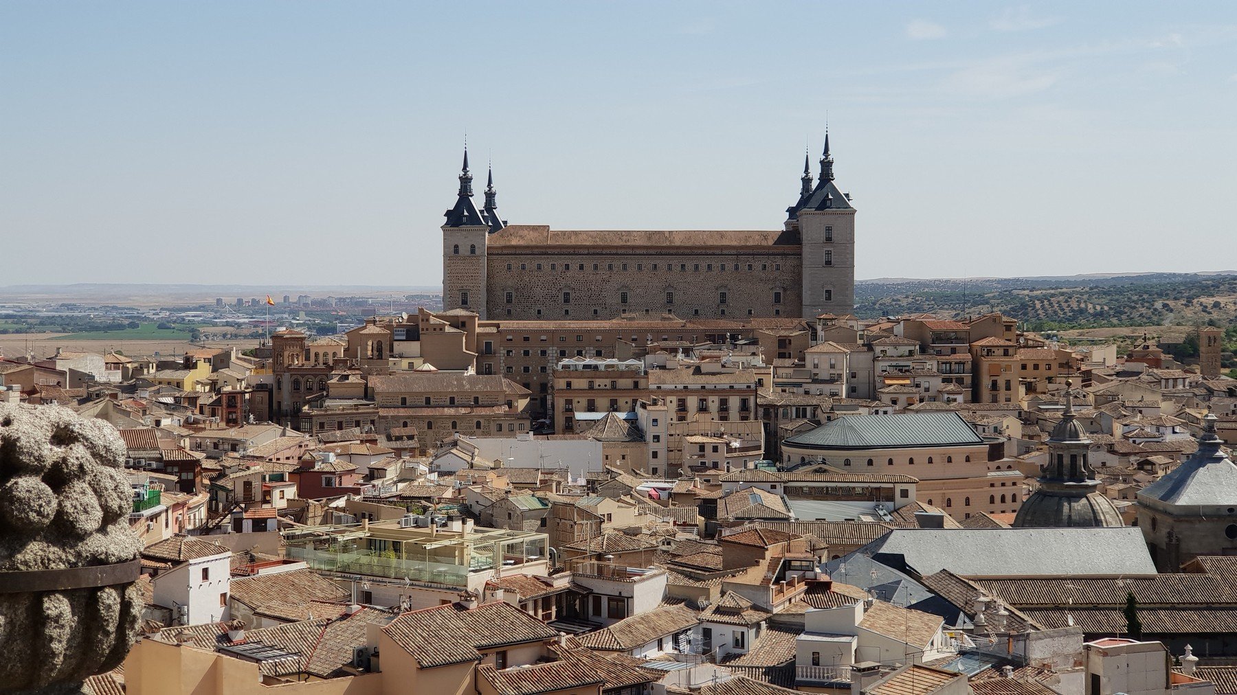 201809 Испания Толедо Церковь Сан-Ильдефонсо