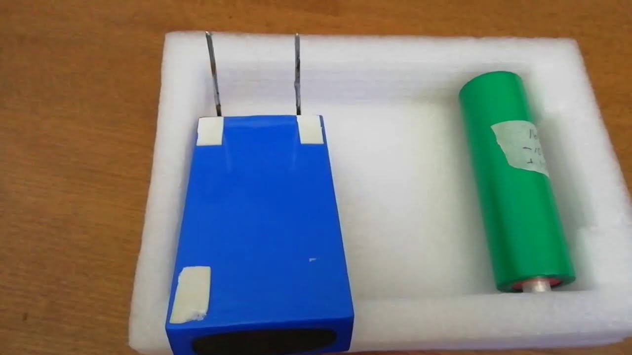 LiFePo4. Заряжаем/разряжаем разными токами. Какая будет разница?