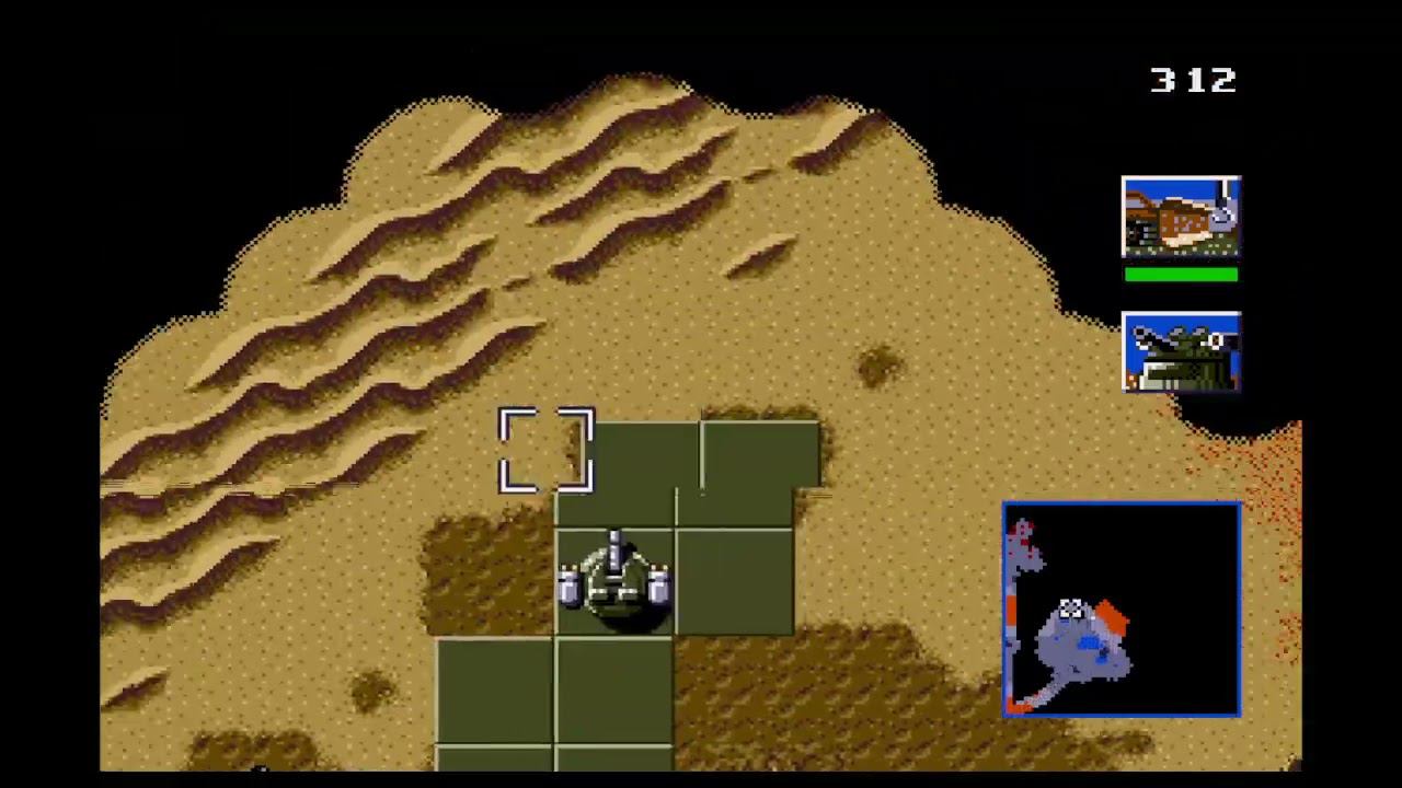 DUNE 2 на SEGA\ прохождение за дом Атрейдес, часть 4