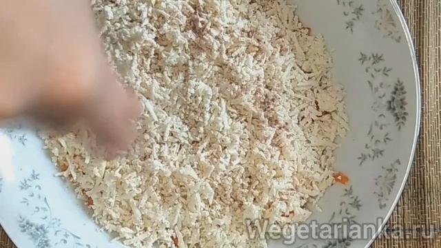 Салат Шуба с Нори и Адыгейским сыром ? Вегетарианский рецепт.mp4