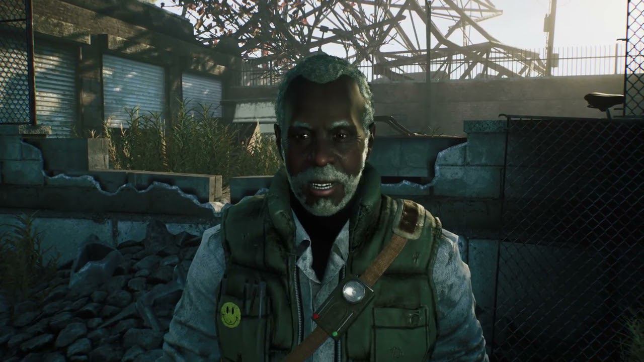 Terminator  Resistance ПРОЛОГ