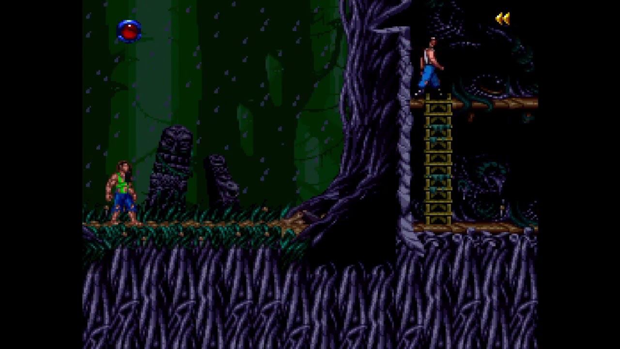 BlackThorne for SNES 5