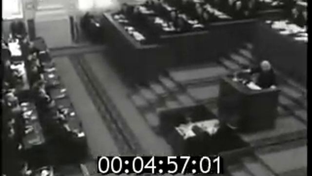 20-ый предательский съезд КПСС. Выступление Хрущева.