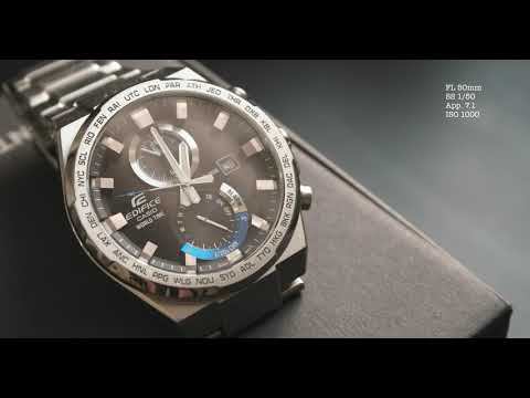 [4K] Samsung NX1: Shutter Test 1/50 vs 1/100 (Samsung 20-50 f/3.5)