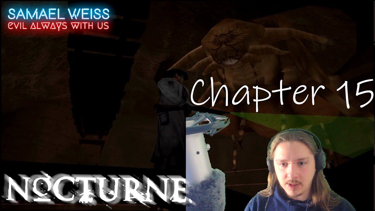 От зомбей и грязи до египетских насекомых: Nocturne