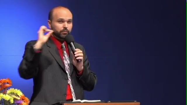 1. Молитва_ не медитация. - Проповедь Виталия Олийника. 11.03.2012.mp4