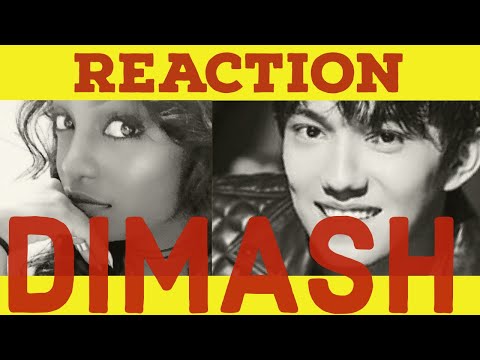 Димаш - реакция американцев на песню "Hello"