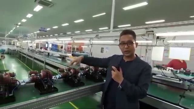 Экскурсия на завод Нуга Бест Южная Корея.