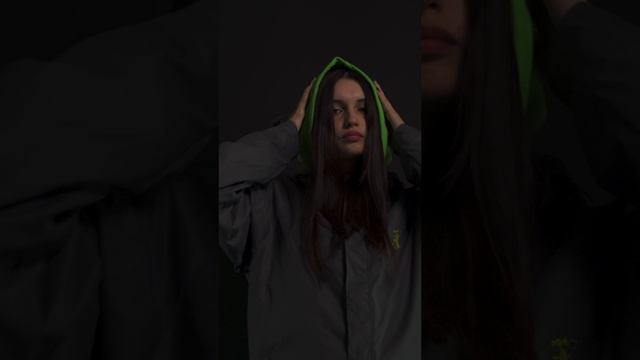 Видеоролик для бренда одежды