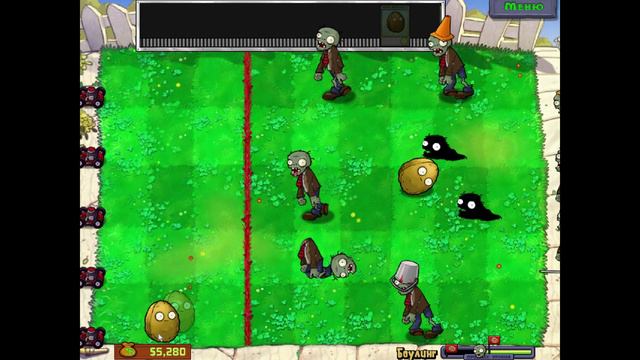 Plants vs. Zombies mini igra