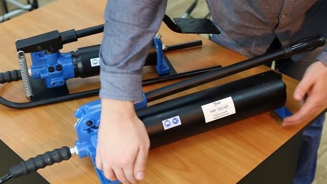 Помпы гидравлические КВТ