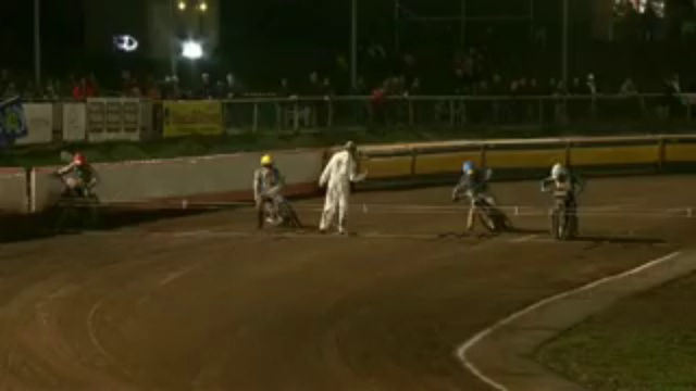 шведский спидвей!