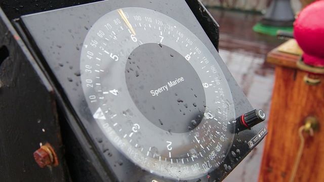 26.08.2020. "Седов". Дневник кругосветки. Пролив Крузенштерна