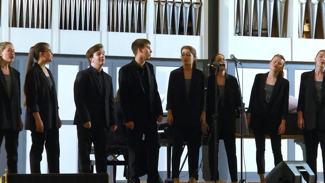 Музыка и слова И. Дороднова – «Осенняя песня». Вокальный ансамбль «A Tempo Corde»