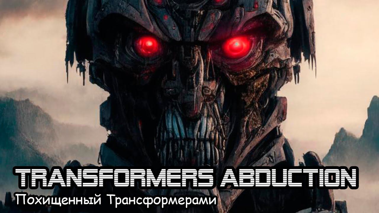 Похищенный трансформерами (2014) Короткометражный фильм