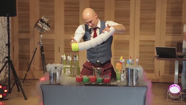 Выпускной 4 класс в ТРЦ "РИВЬЕРА"