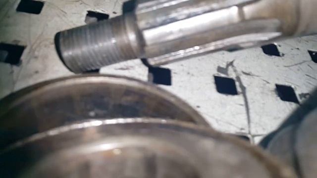 Ремонт редуктора заднего моста ВАЗ 2101 (копейка)