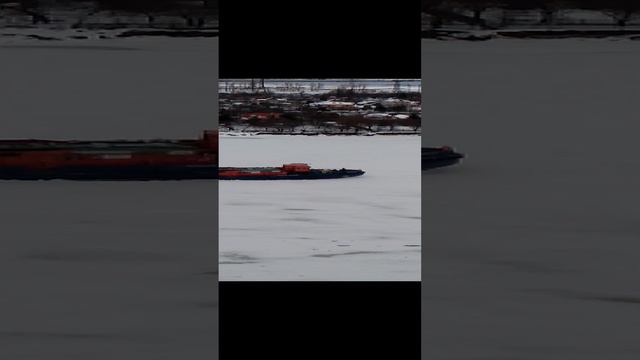 Речной ледокол