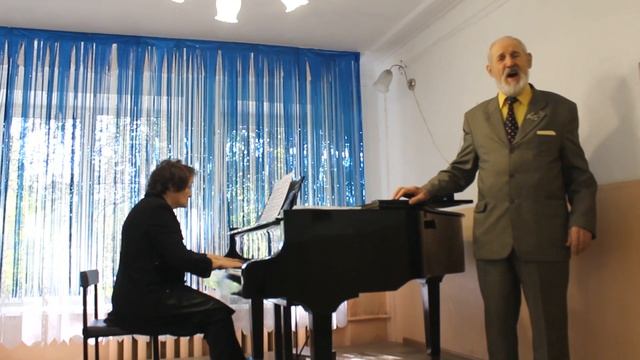 Николаев Владимир (КЦСОН «Восточный») «Вот такие пироги»