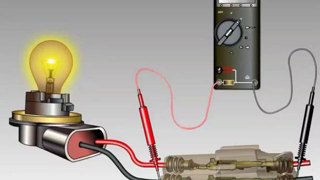 Коррозия электрического разъема