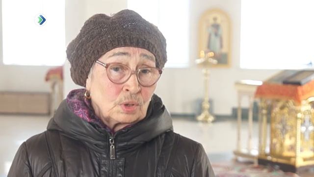 Русский крест. Мироносицы-жены. 20.05.2018.mp4