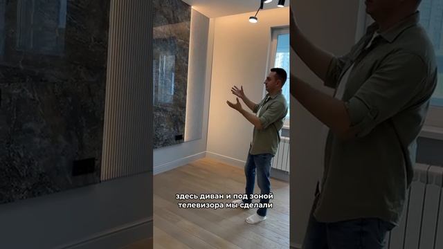 Обзор квартиры в ЖК Фестиваль Парк 50 м2