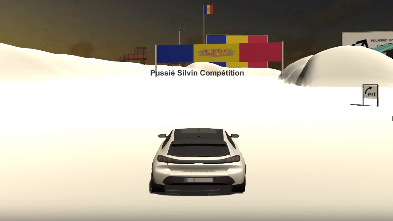 ▶Race On Ice 2022 Pro.