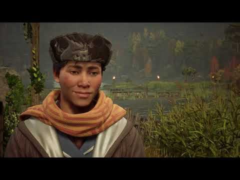 Hogwarts Legacy №23 ПОТЕРЯННЫЙ РЕБЁНОК