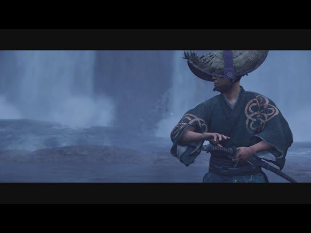 Поединок у водопада►Ghost of Tsushima: Director's Cut