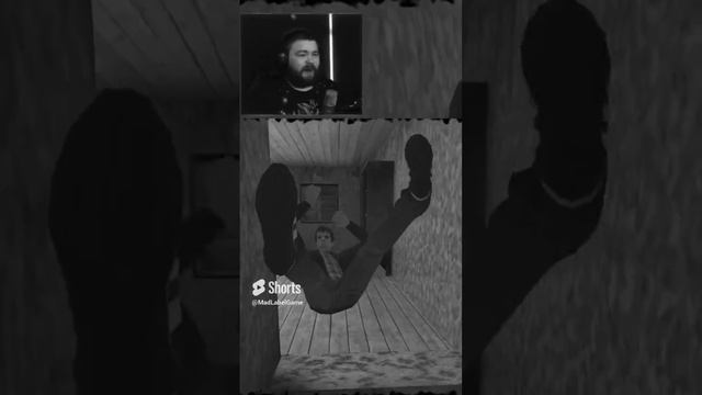 Я СТАЛ БАБКОЙ Granny 😂😂😂 #granny #гренни #гренни6