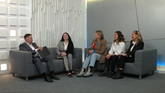 Вечером в четверг \ группа "Спринг" \ Ансамбль современного танца НС