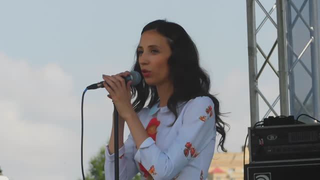 Фестиваль «Дачное Царицыно» (23.07.2022) ч.2