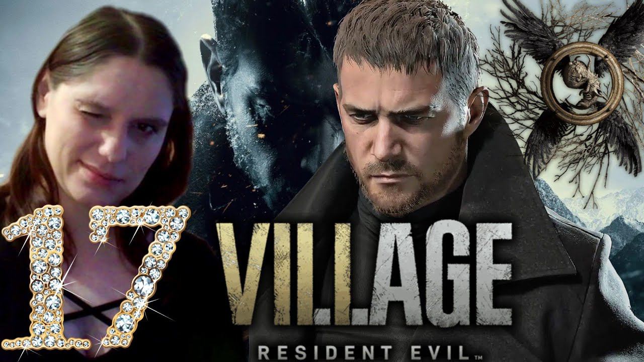 Resident evil 8 village прохождение -17- ШУТЕР ЗА КРИСА.