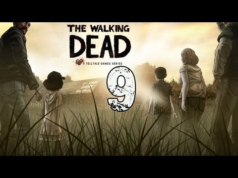 The Walking Dead (Part 9) - SAVANNAH [Episode 4]