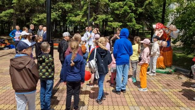 1 июня - День защиты детей