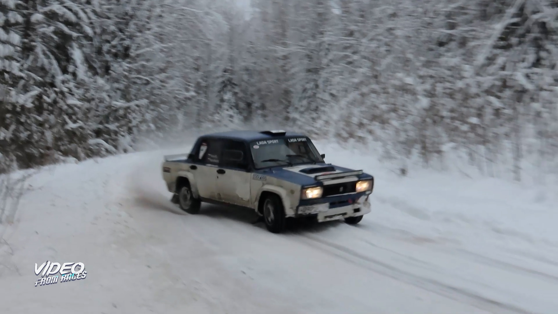 #17 Спиричев Александр / Савва Роман. Ралли-спринт "Вешкелица 2023"