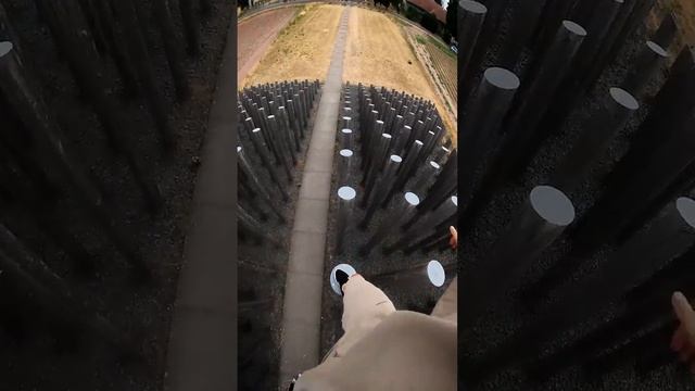 Мастер паркура