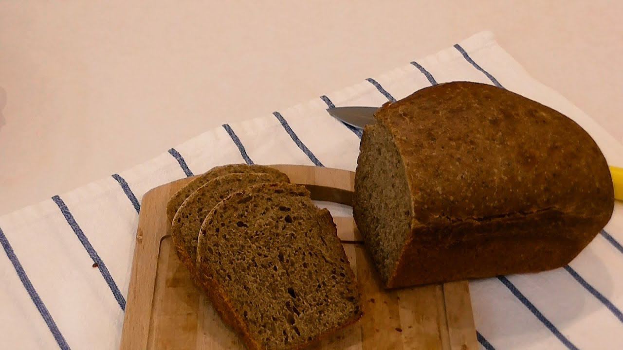 ХЛЕБ С СОЛОДОМ "СУПЕР АРОМАТНЫЙ"