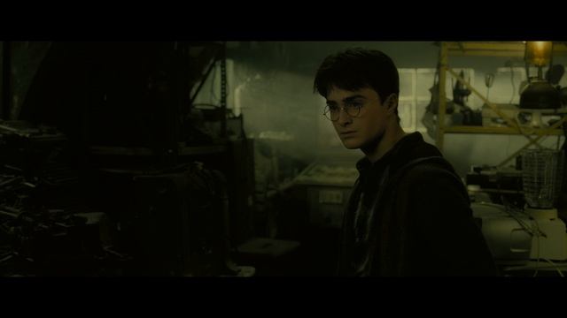 Гарри Поттер и Принц-полукровка (Фильм, 2009)