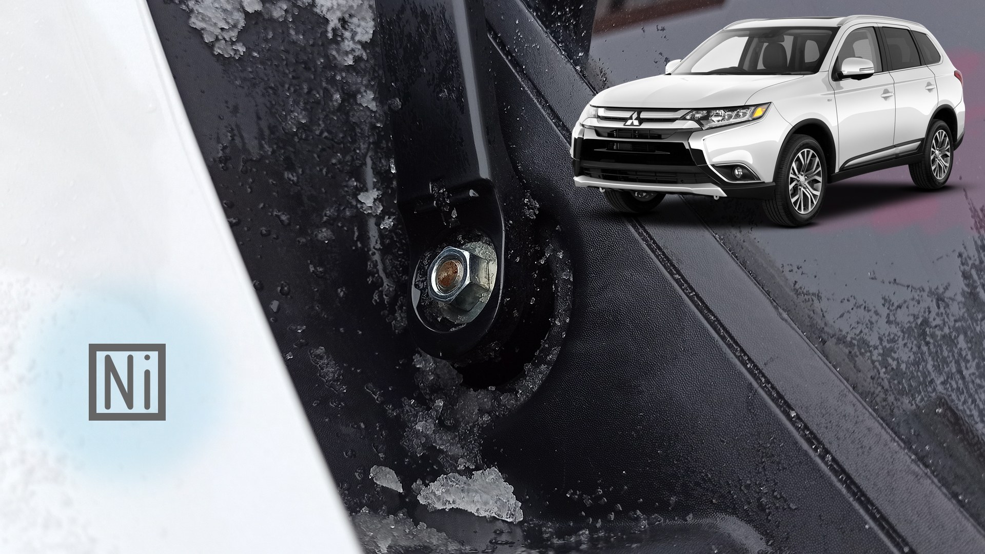 OUTLANDER 3 | Потерял крышку поводка дворника | Где её лучше заказать.